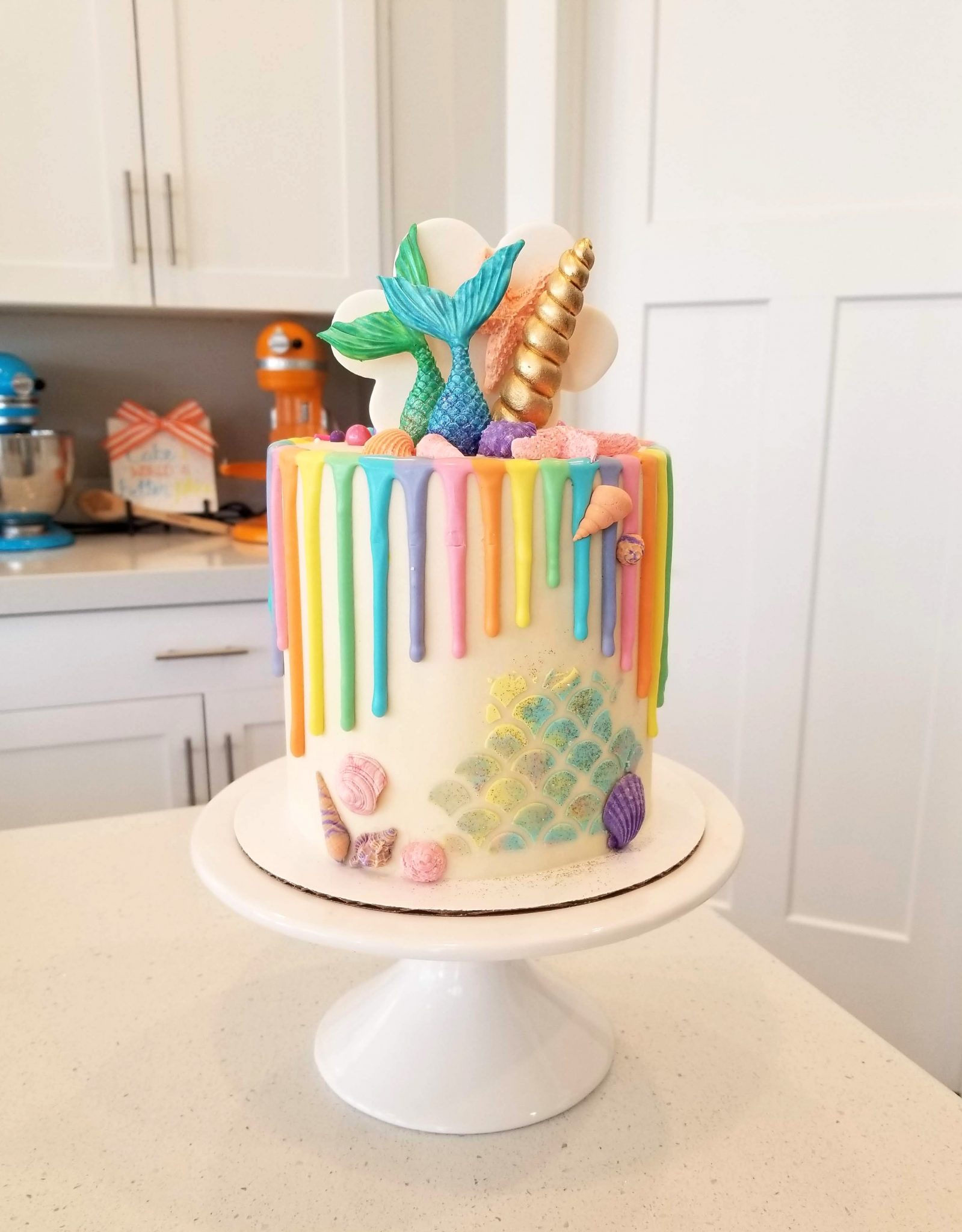 Must Have Cake Decorating Tools - Sugared Sentiments