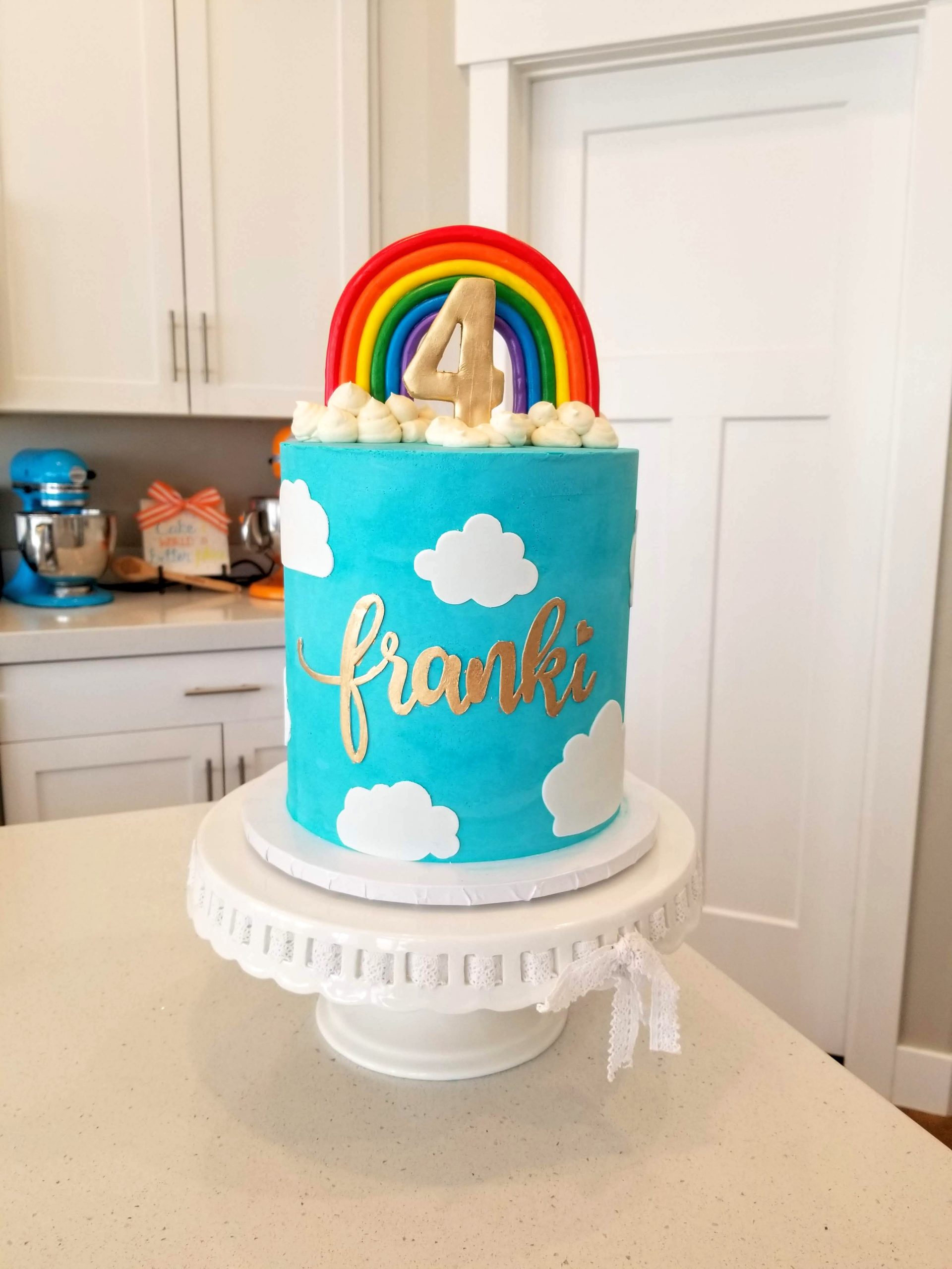 Must Have Cake Decorating Tools - Sugared Sentiments