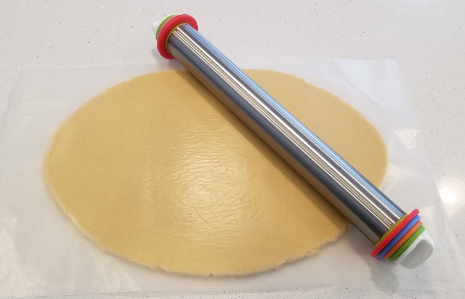 Soft Roll Out Sugar Cookies - Sugared Sentiments