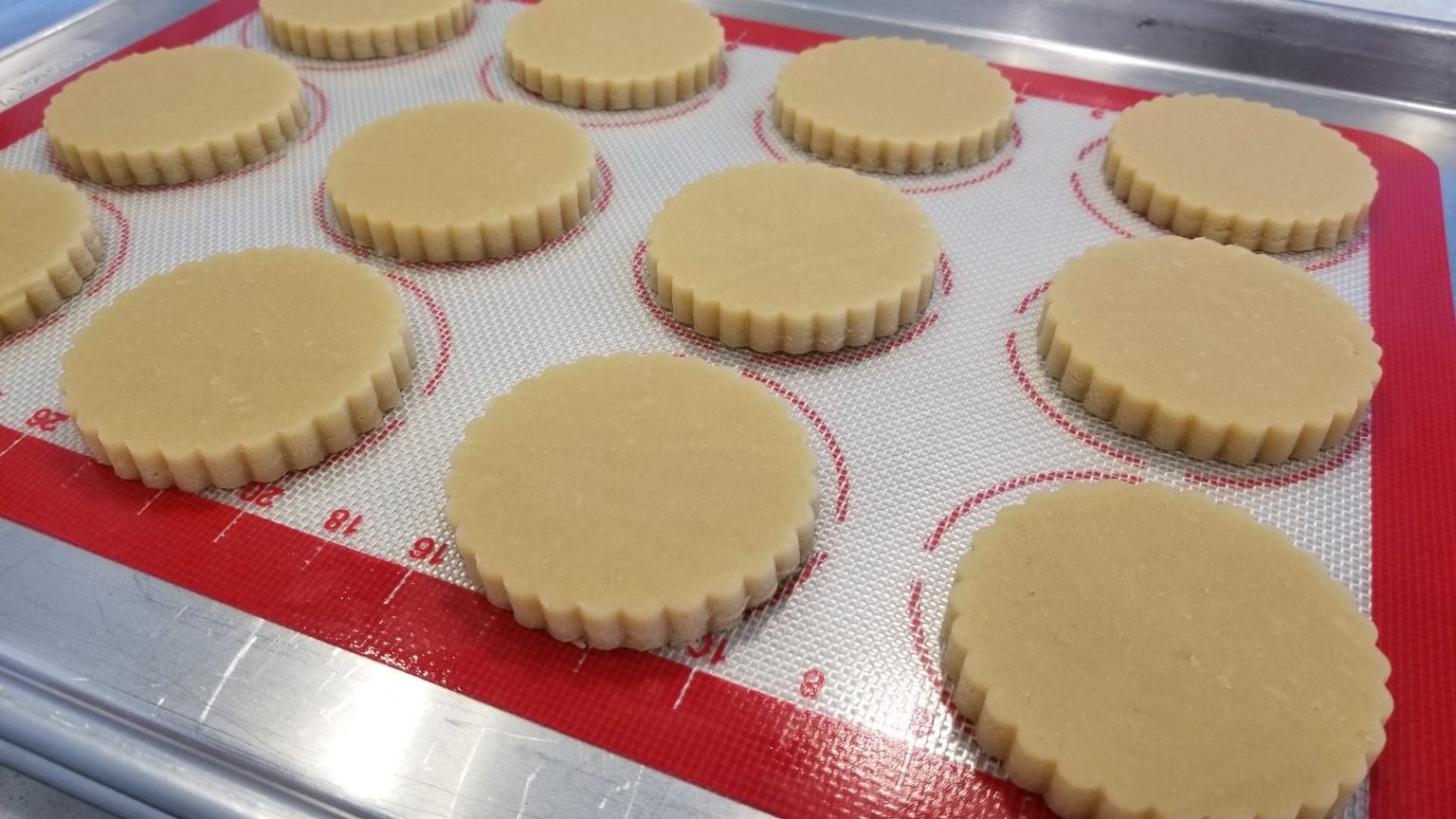 Soft Roll Out Sugar Cookies - Sugared Sentiments