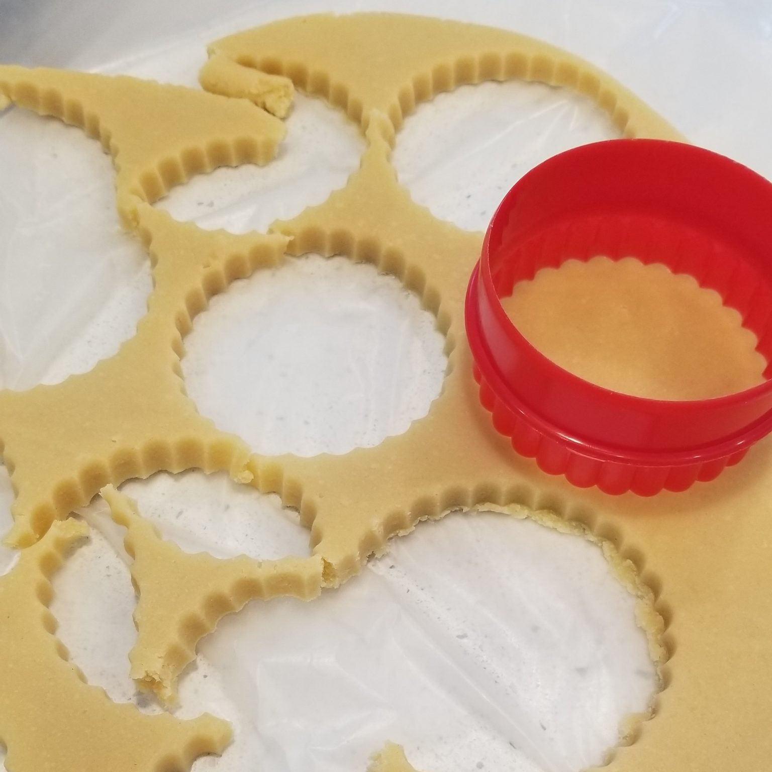 Soft Roll Out Sugar Cookies - Sugared Sentiments