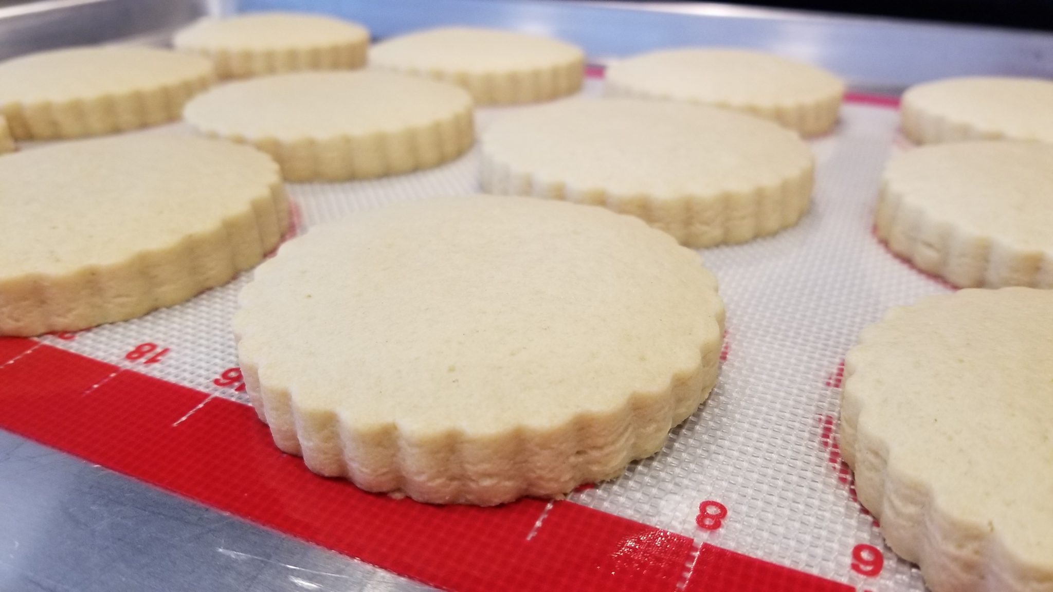 Soft Roll Out Sugar Cookies - Sugared Sentiments