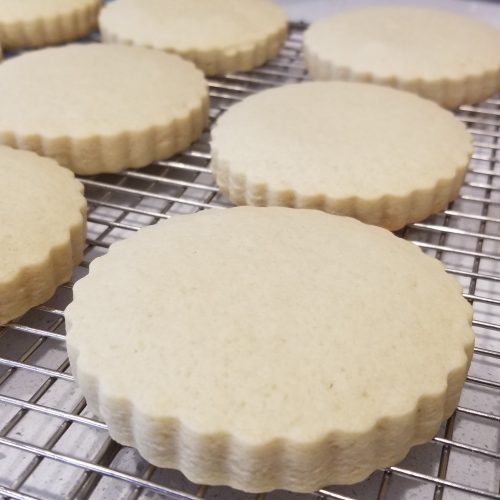 Soft Roll Out Sugar Cookies - Sugared Sentiments