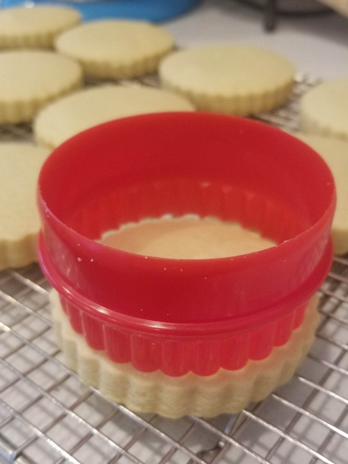 Soft Roll Out Sugar Cookies - Sugared Sentiments