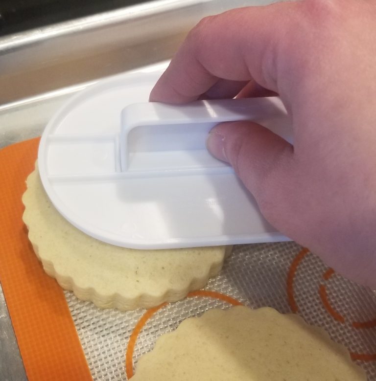 Soft Roll Out Sugar Cookies - Sugared Sentiments