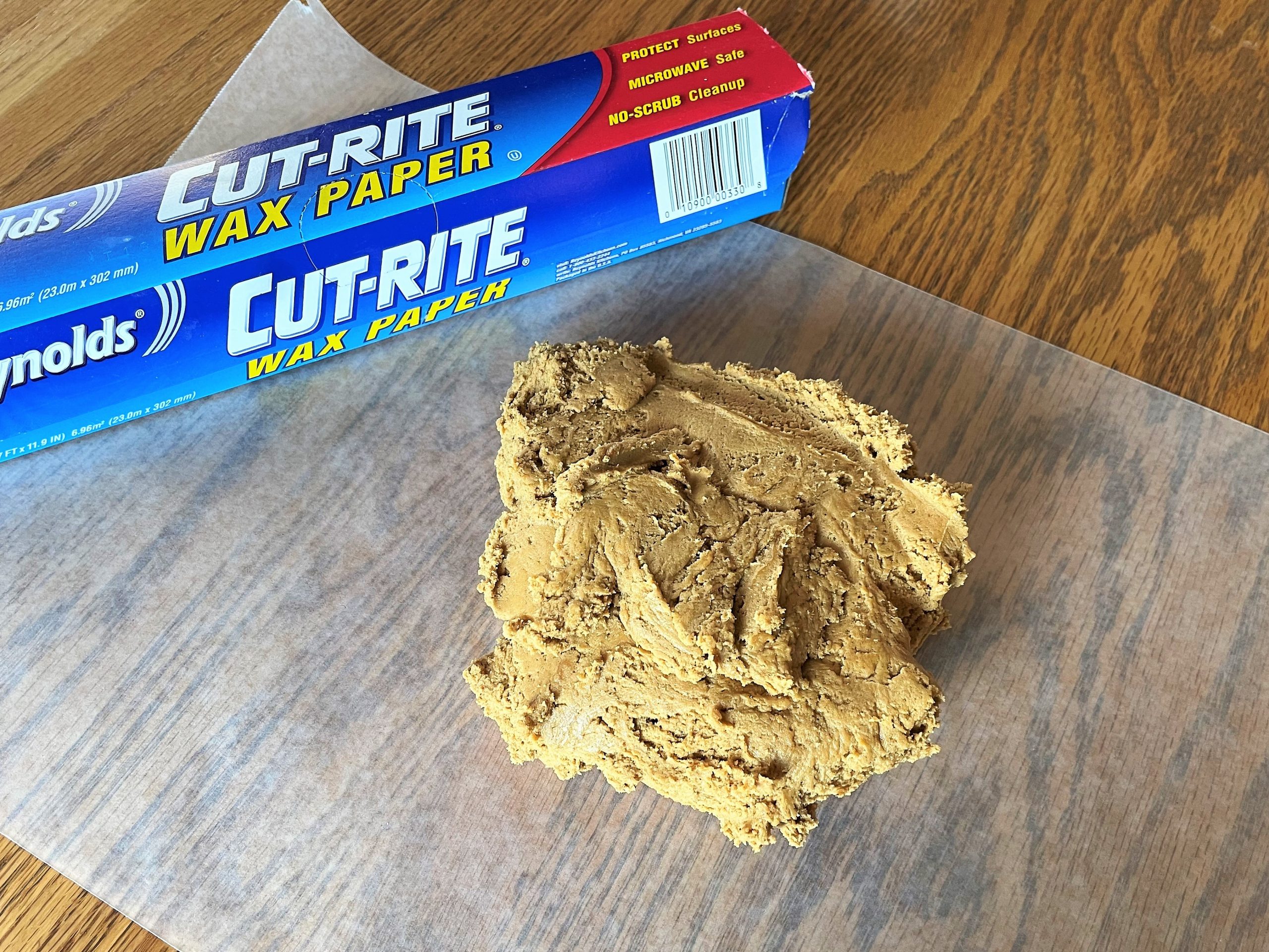 Soft Roll-Out Gingerbread Cookies - Sugared Sentiments