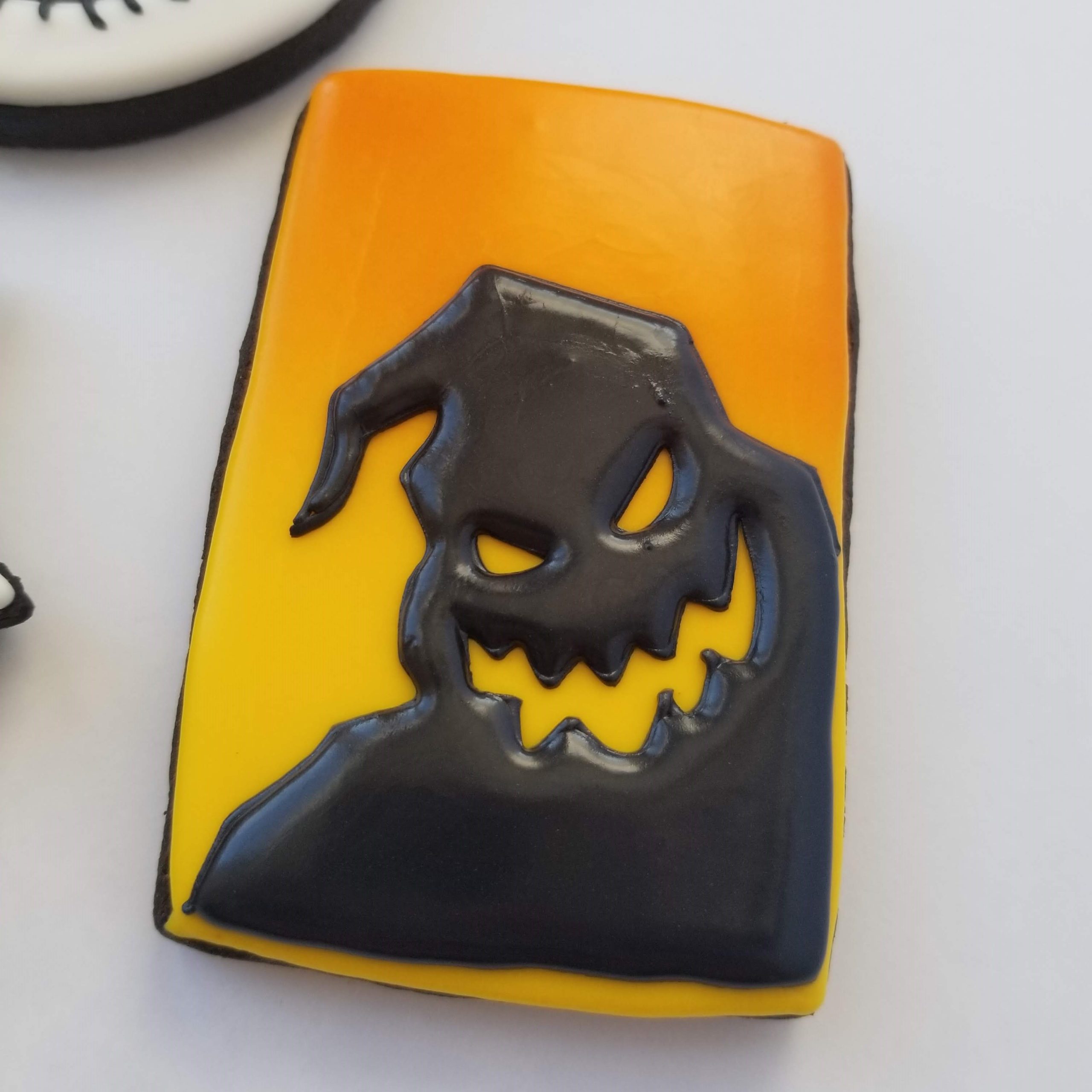 How To Create: Nightmare Before Christmas Cookies - Sugared Sentiments